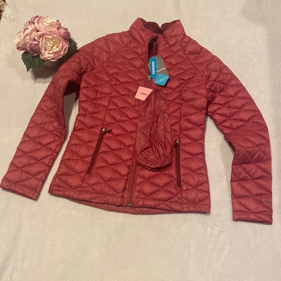Free Country | Jackets & Coats | Nwt Free Country Packable Small Jacket ...